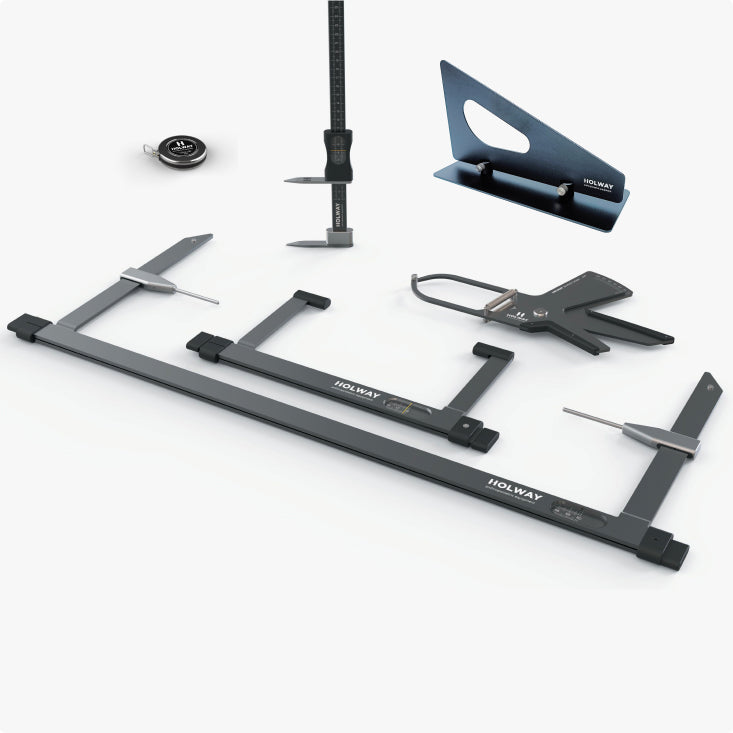 Anthropometry Complete Kit L2 – HOLWAY