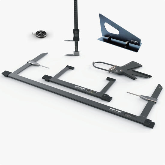 Anthropometry Complete Kit L2 – HOLWAY